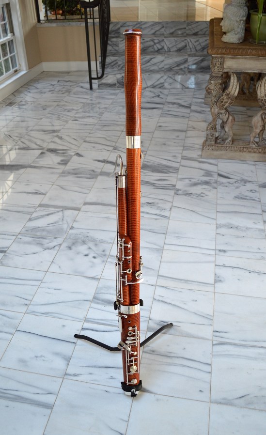 Heckel Bassoon – Kristopher King