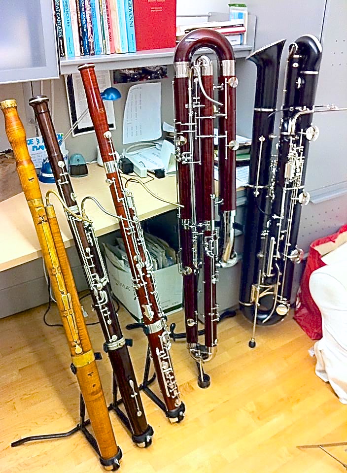 Bassoon Family – Kristopher King