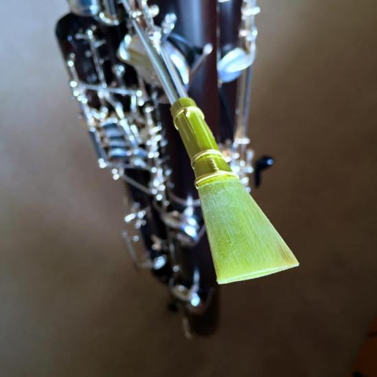 bassoon reeds – Kristopher King