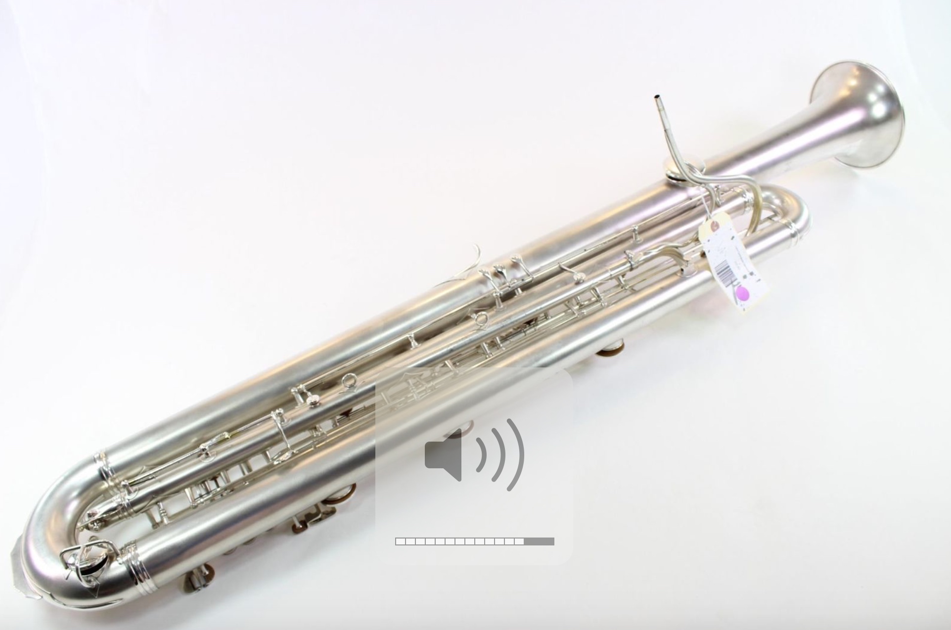 EEb Contrabass Sarrusophone for Sale – Kristopher King