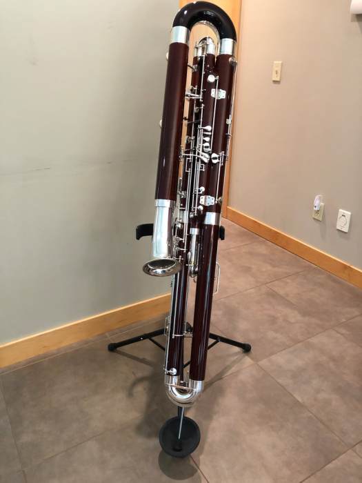 Fox Fast System Contrabassoon for Sale – Kristopher King