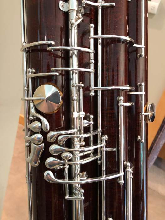 Fox Fast System Contrabassoon for Sale – Kristopher King